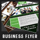 Multipurpose Business Flyer 01, Print Templates | GraphicRiver
