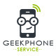 Geek Phone Logo Template, Logo Templates | GraphicRiver