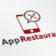 App Restaurant Logo Template, Logo Templates | GraphicRiver