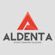 Aldenta Logo, Logo Templates | GraphicRiver