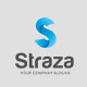 Straza Logo, Logo Templates | GraphicRiver