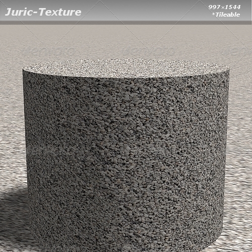 Tileable Gravel Texture, Textures | GraphicRiver