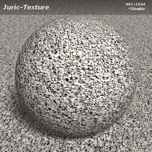 Tileable Gravel Texture, Textures | GraphicRiver