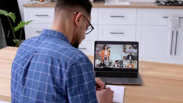 Elearning Webinar Online Lecture, Stock Footage | VideoHive