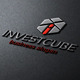 Invest Cube Logo Template, Logo Templates | GraphicRiver