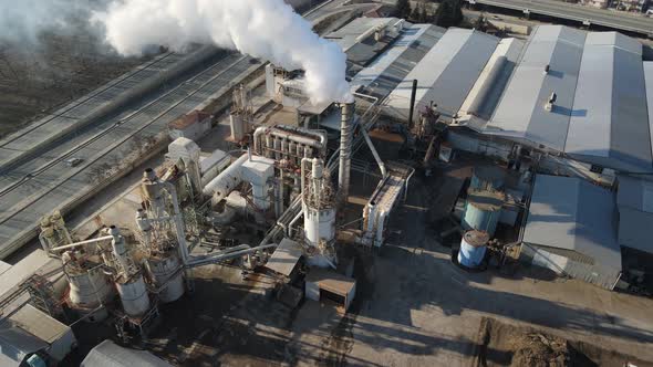 Paper Production Facility, Stock Footage | VideoHive