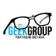 Geek Group Logo, Logo Templates | GraphicRiver