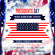 Presidents Day 2, Print Templates | GraphicRiver
