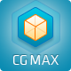 CGMAX - Creative PSD Template by cakirx | ThemeForest