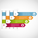 Interwoven Design Infographic Template, Infographics | GraphicRiver