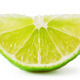 Slice of lime Stock Photo by Alexlukin | PhotoDune