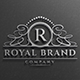 RoyalBrand Logo, Logo Templates | GraphicRiver