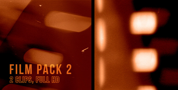 Film Effects 2, Motion Graphics | VideoHive