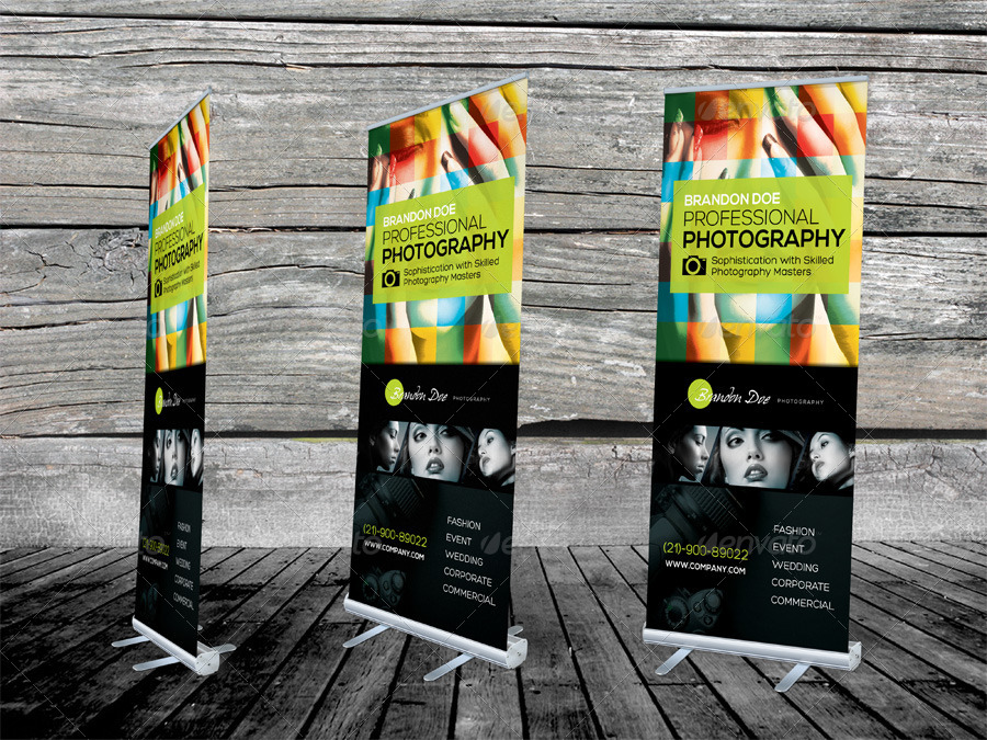 Photography Print Template Bundle, Print Templates | GraphicRiver