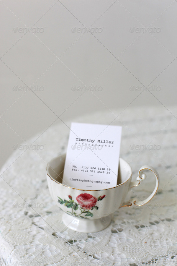 Business Card Mockup, Graphics | GraphicRiver