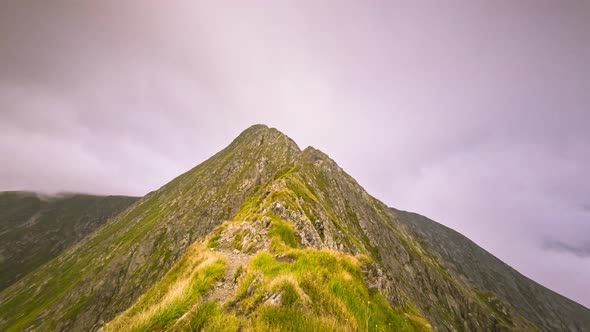 Moldoveanu Peak, at 2,544 Metres, Is the Highest Mountain Peak in ...