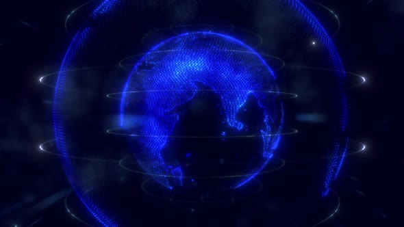 Planet Earth, Motion Graphics | VideoHive