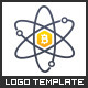 Atomic Money - Logo Template, Logo Templates | GraphicRiver