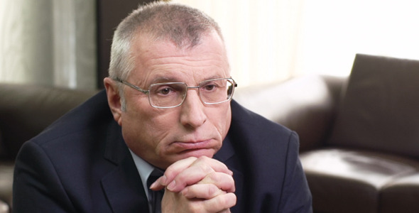 Sad Boss, Stock Footage | VideoHive