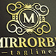 Mirror Logo, Logo Templates | GraphicRiver