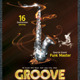 Groove Poster, Print Templates | GraphicRiver
