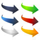 Arrow Icons, Vectors | GraphicRiver