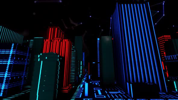 Digital City, Motion Graphics | VideoHive