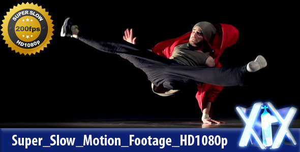 Breakdancer In Action , Stock Footage | VideoHive