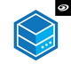 Cube Server Logo Template, Logo Templates | GraphicRiver