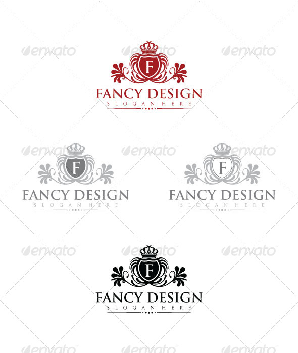 Fancy Design, Logo Templates | GraphicRiver