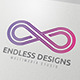 Endless Designs Logo, Logo Templates | GraphicRiver