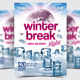 Winter Break Party Flyer / Poster - 12, Print Templates | GraphicRiver