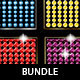 Bright Diamond Photoshop Layer Styles Bundle, Add-ons | GraphicRiver