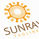 Sun Ray Logo, Logo Templates | GraphicRiver