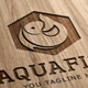 Aqua Fish Logo Template, Logo Templates | GraphicRiver