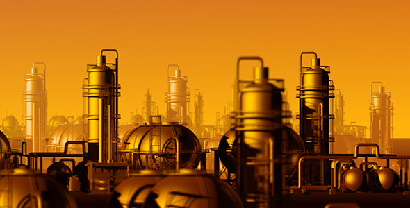 Industrial Panorama 6, Motion Graphics | VideoHive