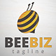 Bee Media Logo, Logo Templates | GraphicRiver