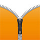 Zipper Template Background, Vectors | GraphicRiver
