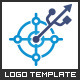 Tech Target - Logo Template, Logo Templates | GraphicRiver