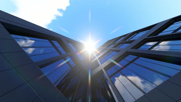 Business Building, Motion Graphics | VideoHive