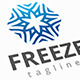Freeze Logo, Logo Templates | GraphicRiver