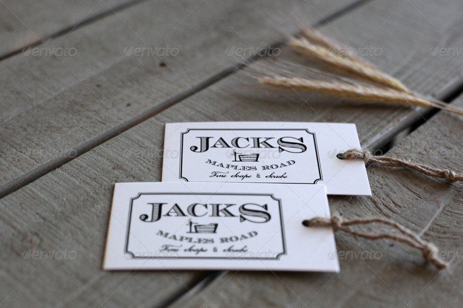 Label Mockup, Graphics | GraphicRiver