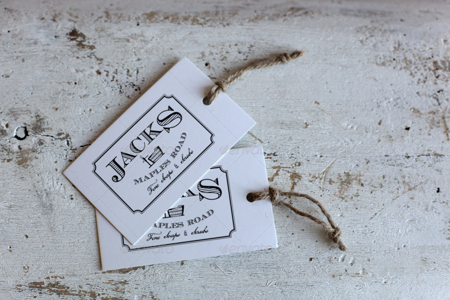 Label Mockup, Graphics | GraphicRiver