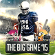 Big Game Football Flyer Template, Print Templates | GraphicRiver