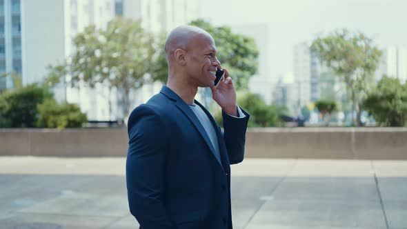 Cinematic footage of a young successful business man, Stock Footage