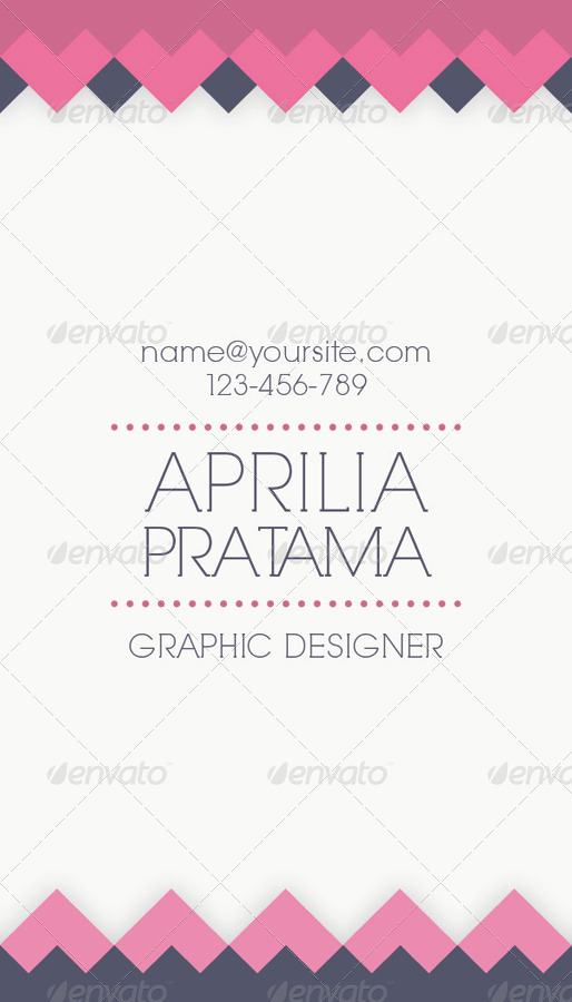 Navajo Business Card, Print Templates | GraphicRiver