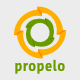 Propelo Logo, Logo Templates | GraphicRiver