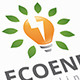 Eco Energy Logo, Logo Templates | GraphicRiver