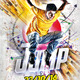 Jump Party Flyer, Print Templates | GraphicRiver