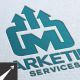 Marketing Services Logo Template , Logo Templates | GraphicRiver